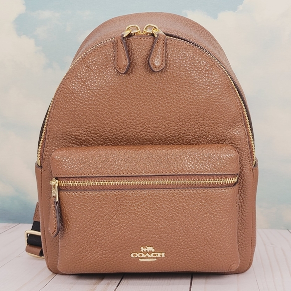 Coach | Bags | Coach Mini Charlie Backpack | Poshmark